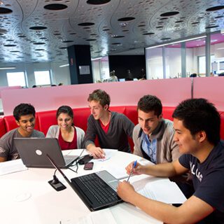 Undergraduate Student Industry Program | iMOVE Australia