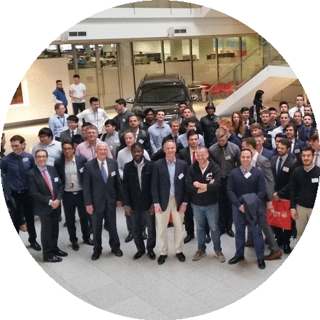 Undergraduate Student Industry Program | iMOVE Australia