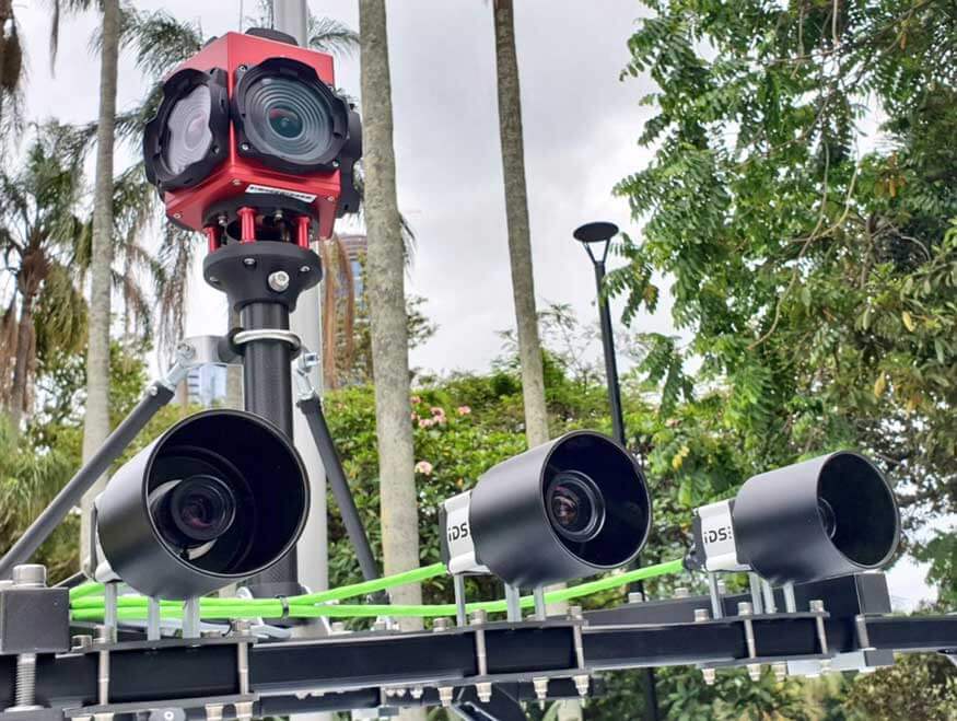 How automated vehicles will interact with road infrastructure