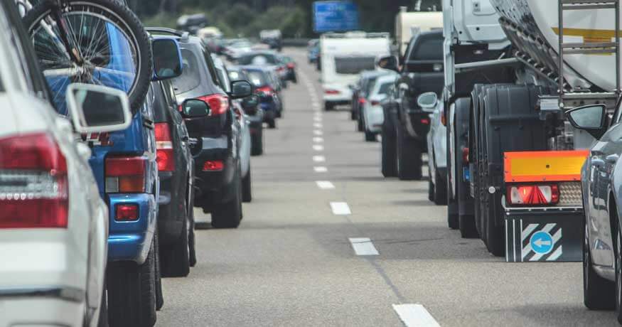 Traffic congestion in Australian cities: What's really happening, what ...