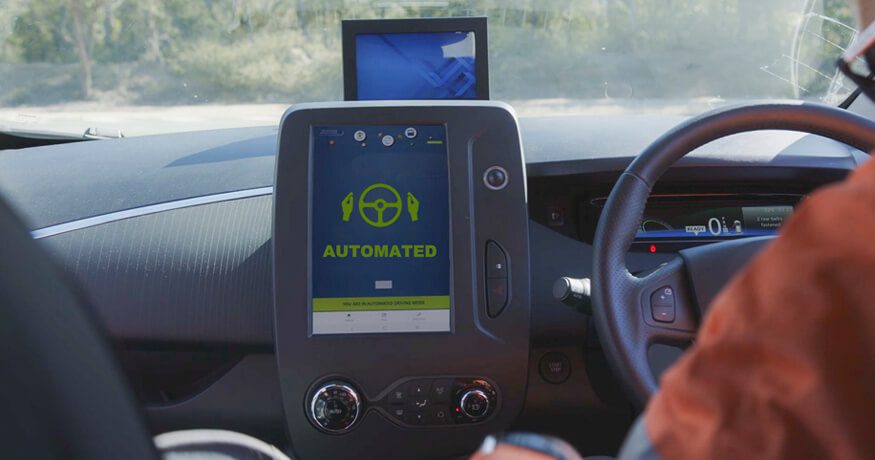 Cooperative and Highly Automated Driving Safety Study
