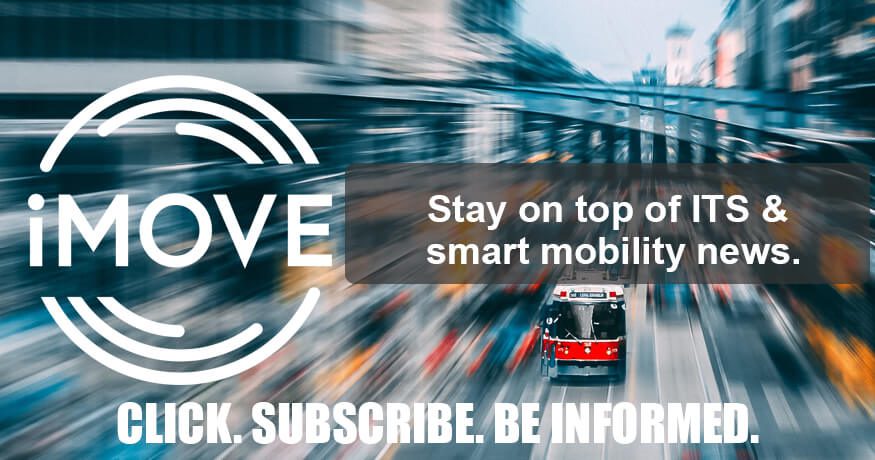 Subscribe to iMOVE newsletter