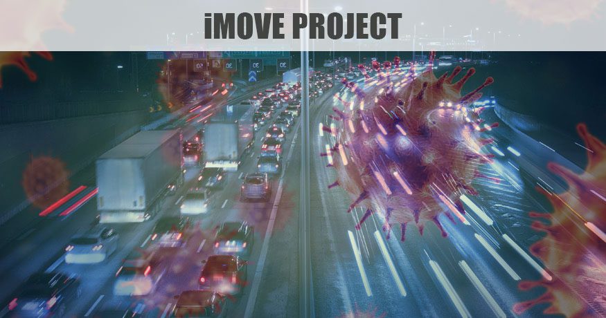 How understanding disease spread can help traffic congestion