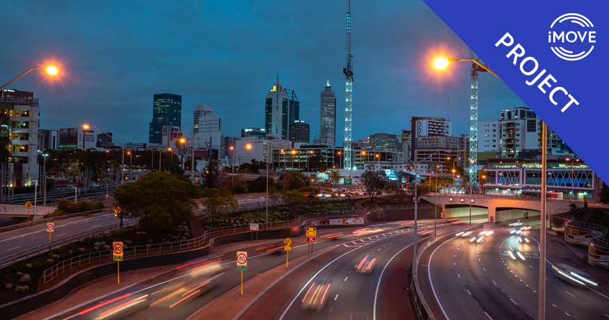 Enhanced vehicle detection at traffic signals and on smart freeways