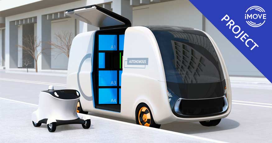 Transformative commercial urban delivery solutions