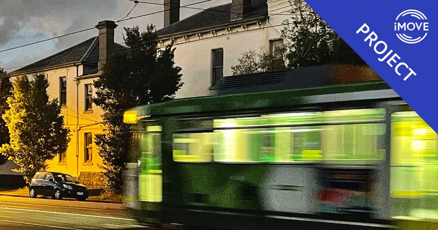 Melbourne tram load estimation and real-time load prediction