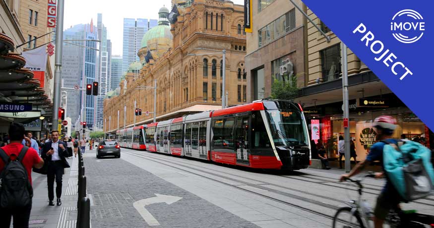 Optimising multimodal transport networks: Sharing road space