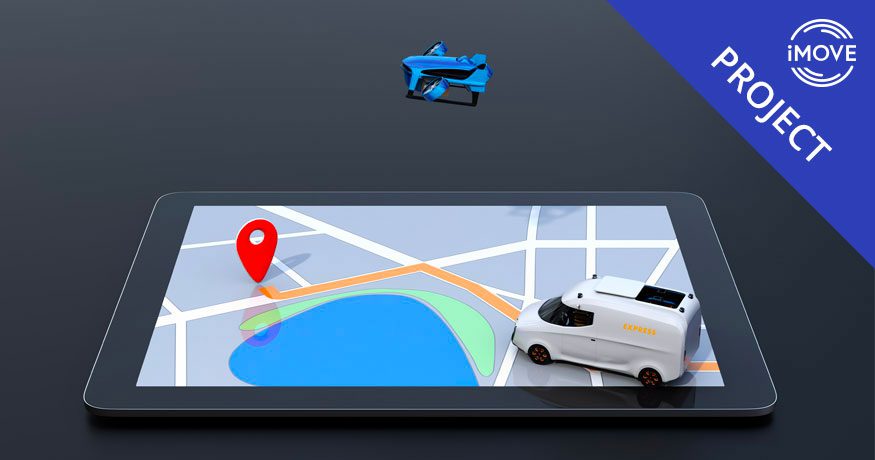 Integrated last mile network design for parcel delivery