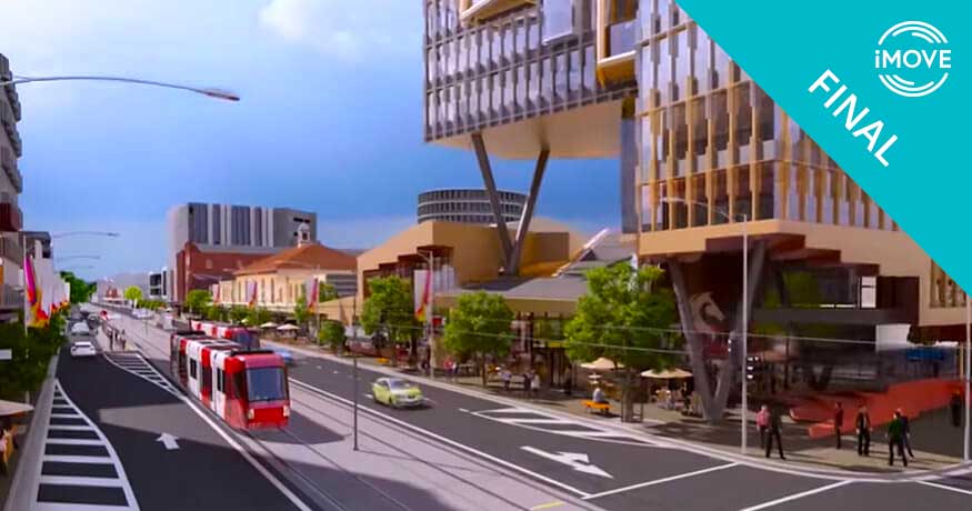 Movement & Place and the design of safe & successful places