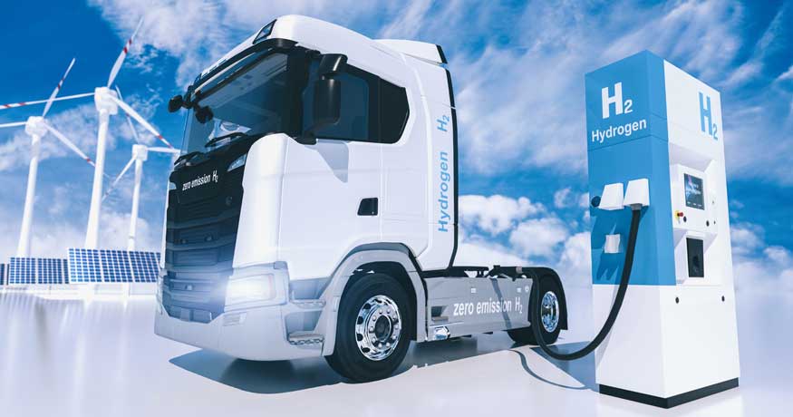 WEBINAR – Hydrogen in transport: Progress and next steps