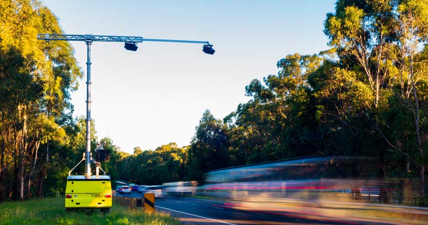 Acusensus wins 2023 ITS-A / iMOVE R&D Excellence award