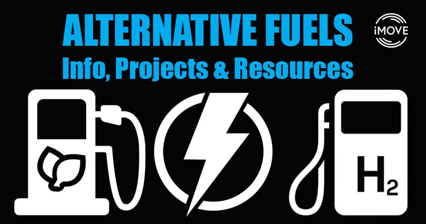 Alternative Fuels Logo