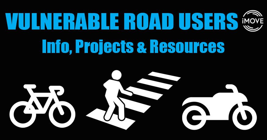 Vulnerable Road Users Info Projects And Resources