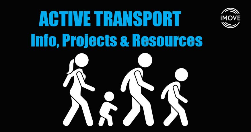 Active Transport: Info, Projects & Resources | iMOVE Australia