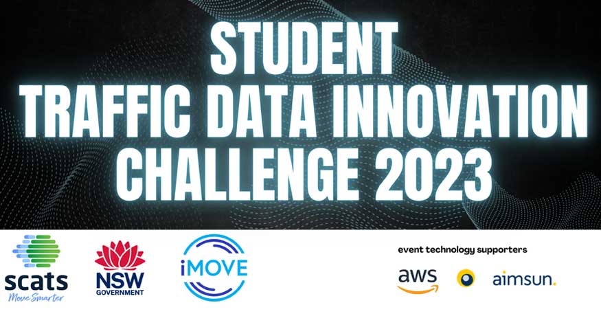 SCATS 2023 Student Traffic Data Innovation Challenge