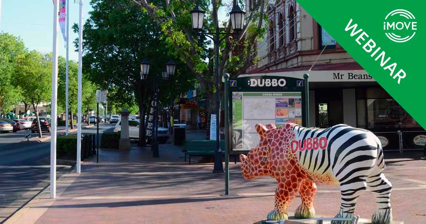 MaaS (Mobility as a Service) in Australia | iMOVE Australia