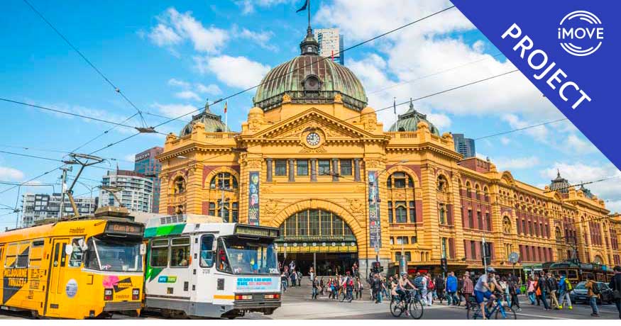 Data-driven optimisation to enhance train/tram power systems