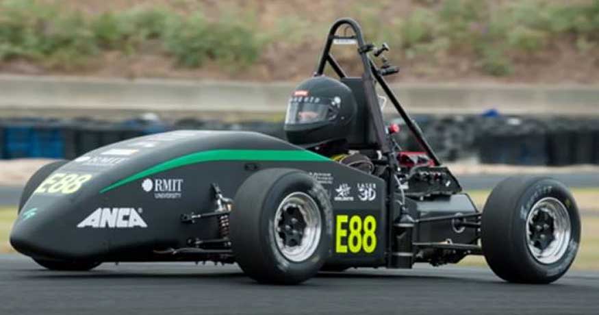 Formula SAE and the next generation of mobility innovators