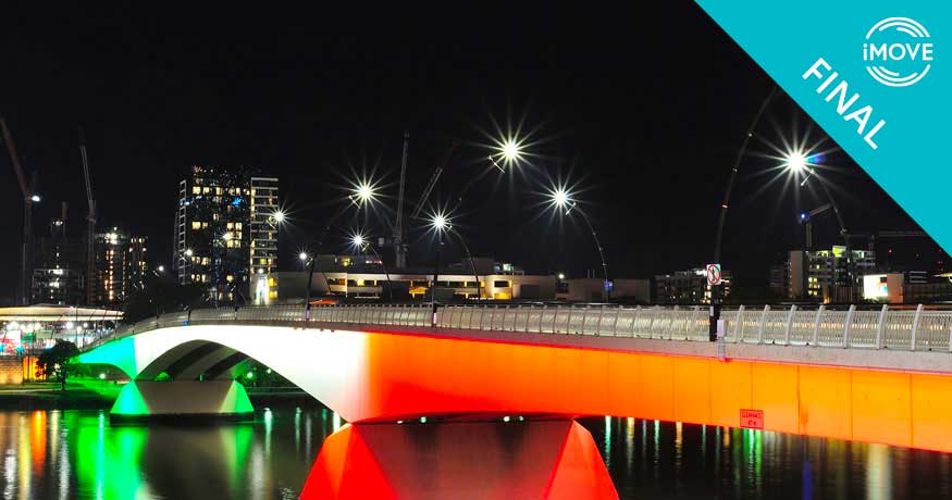 Transport and land use planning for South-East Queensland