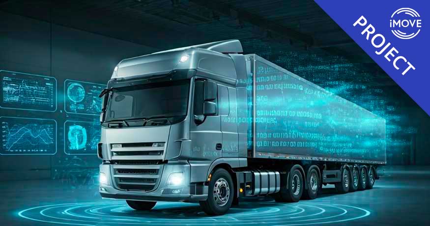 National road freight OD inference and visualisation platform