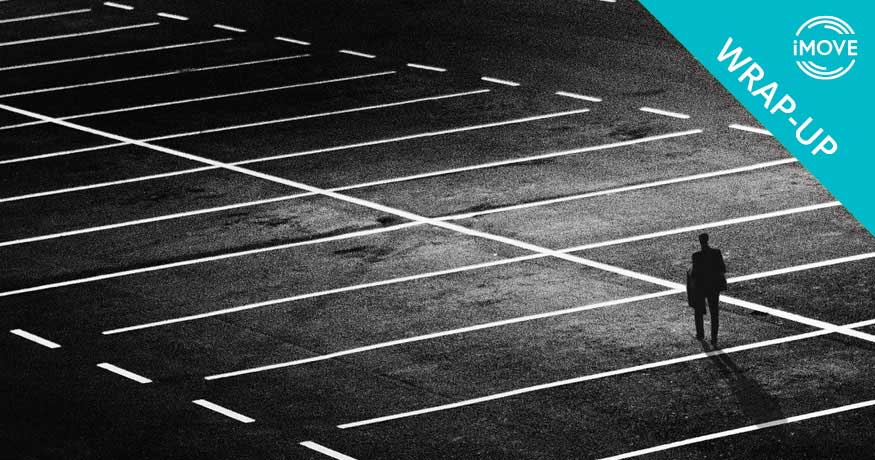 Smart parking management in an Australian urban centre